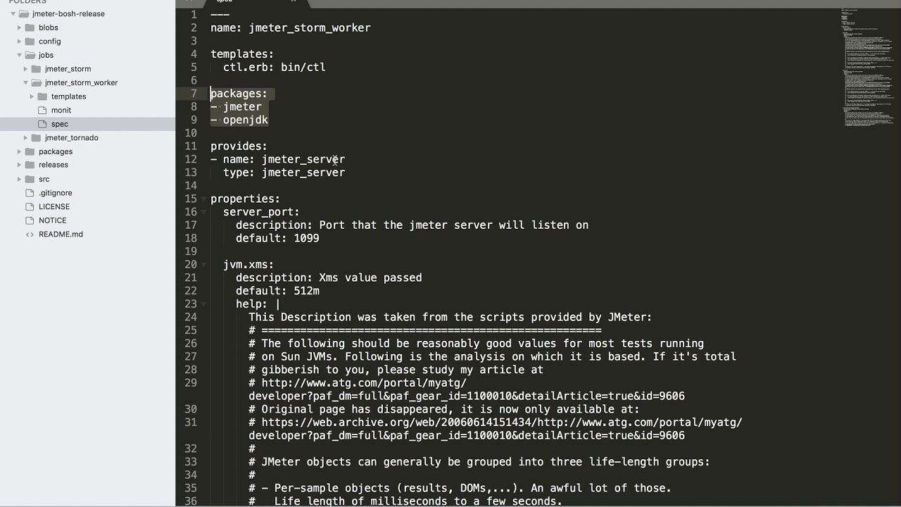 4- BOSH Tutorial Series - A Release - Part 2 - YouTube