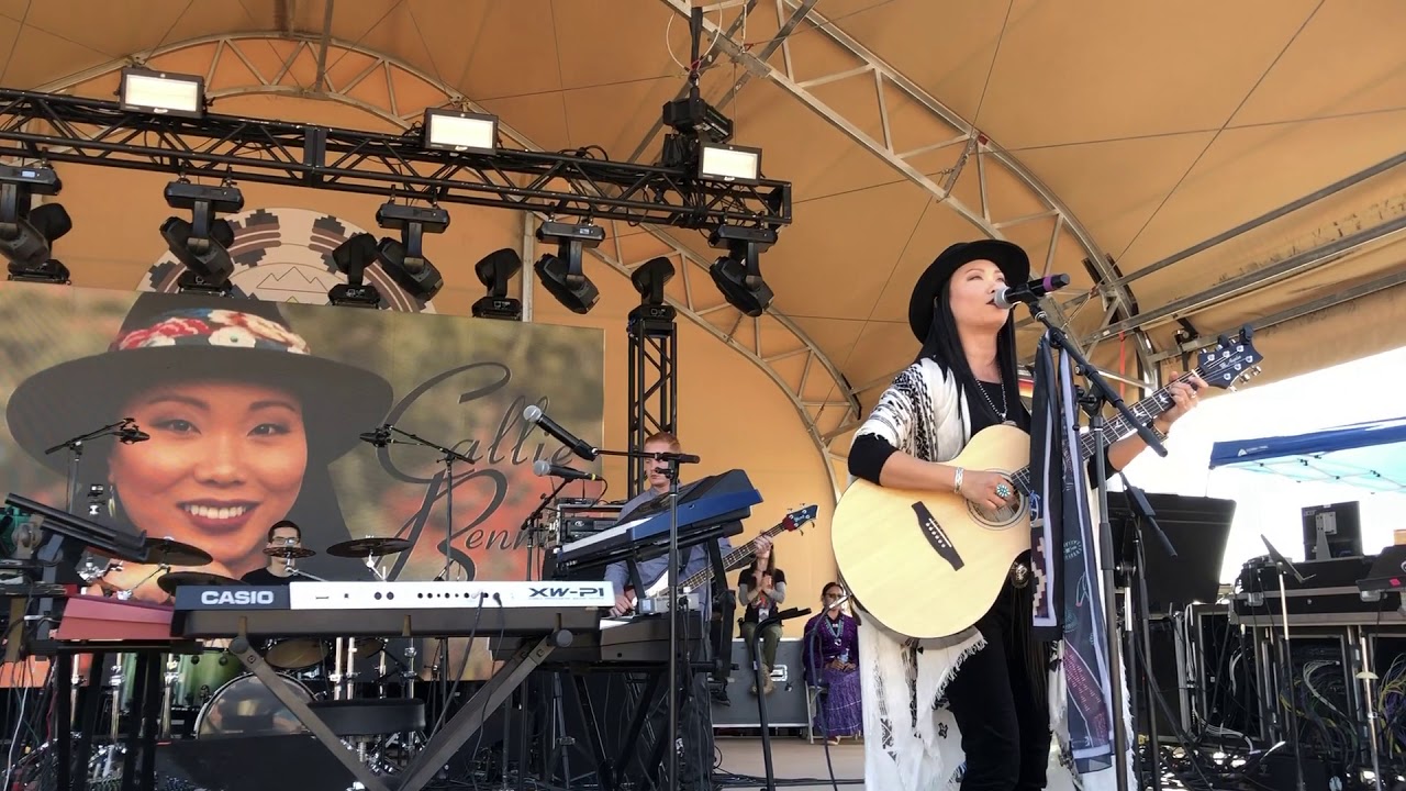 Callie Bennett | Glorify | FULL SONG | LIVE in concert at Western ...