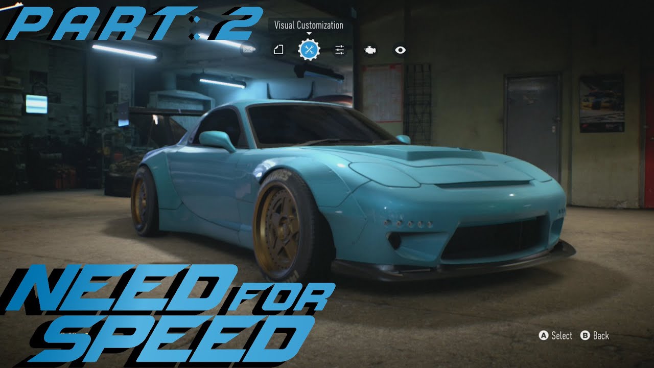Need For Speed The Runbody Kits At The Need For Speed