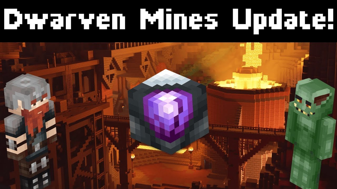 NEW UPDATE and BIG minion UPGRADES!!! | Hypixel Skyblock #35 - YouTube