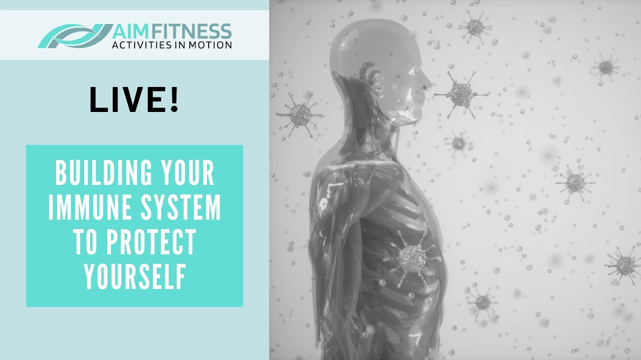 Building Your Immune System To Protect Yourself - YouTube
