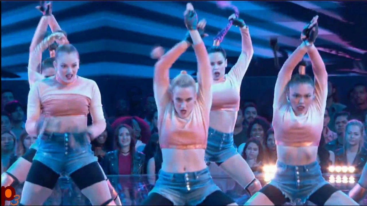 Rouge, The Duels @ World of Dance 2017 - YouTube