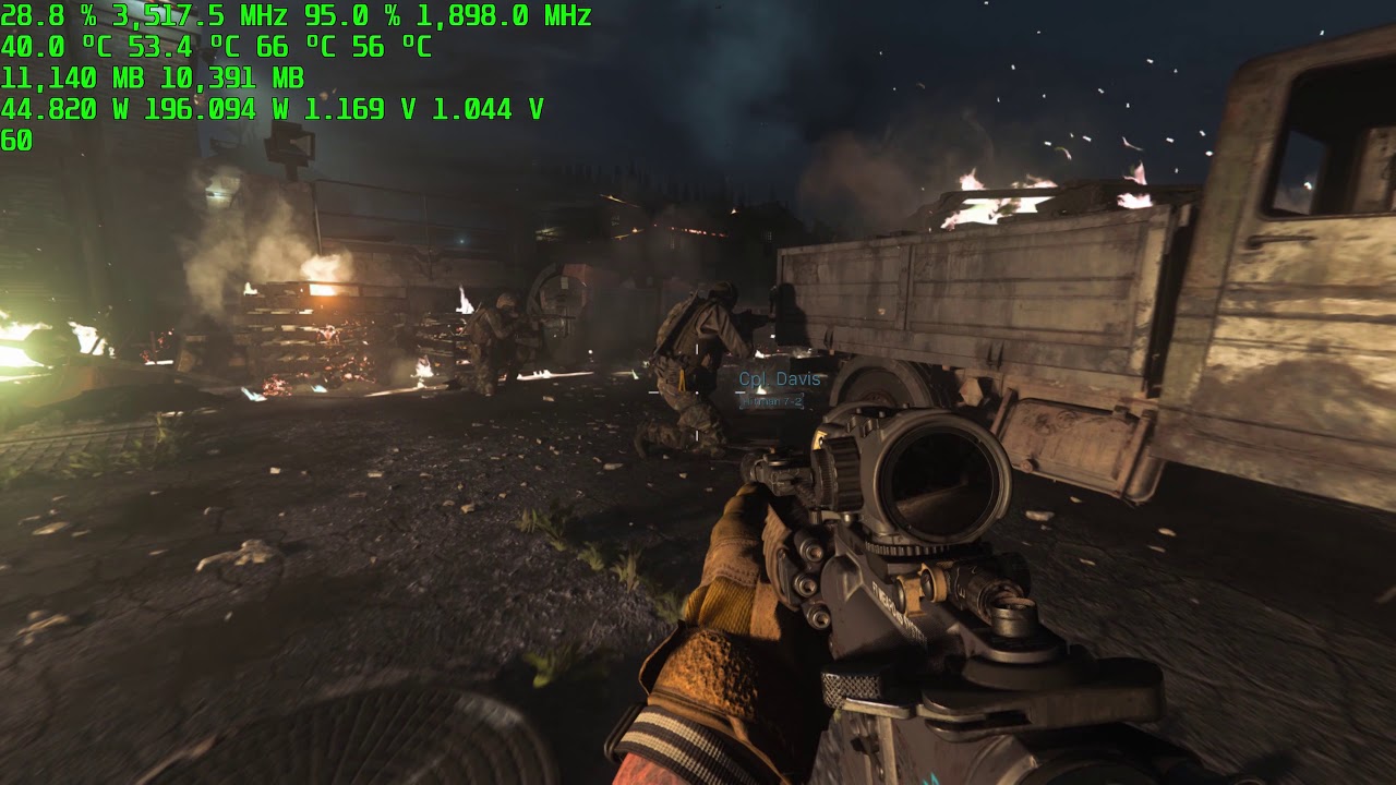 1080 TI vs 4k AND ray tracing (also 1080p w/ray tracing) - YouTube