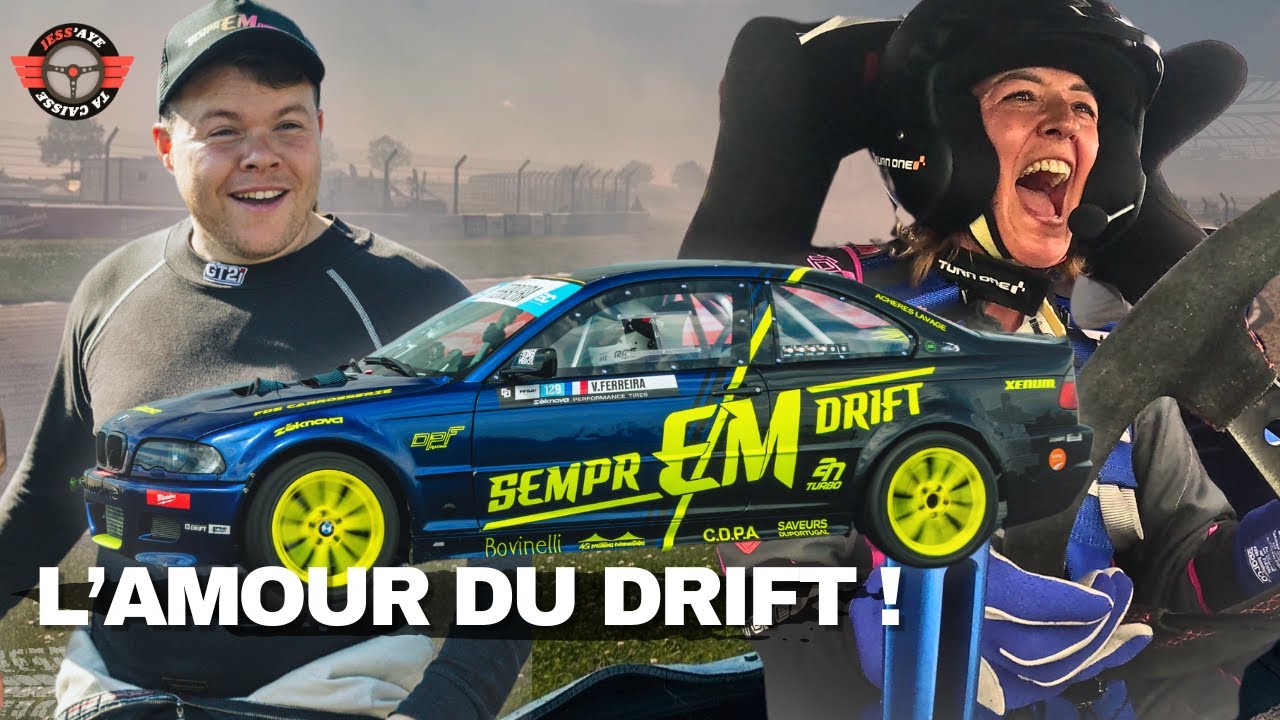 LE DRIFT, LE MEILLEUR SPORT MÉCA ? - YouTube