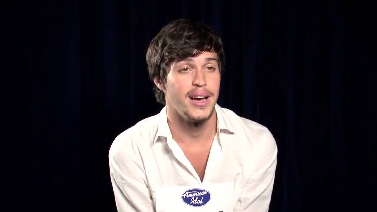 Alex Kinsey: Interview American Idol Season 12 - YouTube