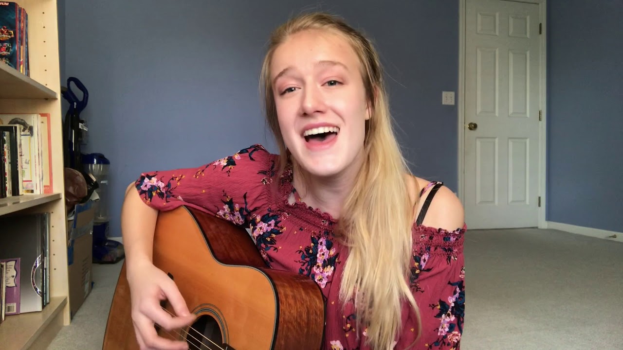 On My Mind - Abbey Glover (cover) - YouTube