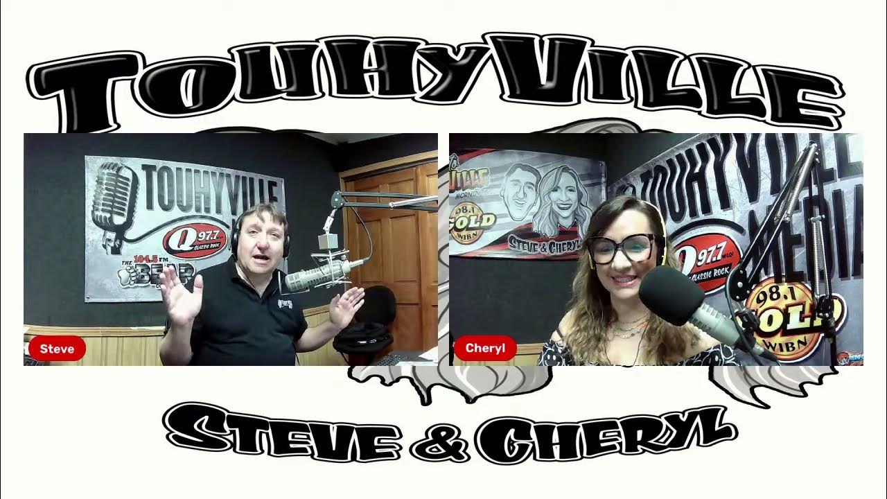 Touhyville Show 5-8-24 - YouTube