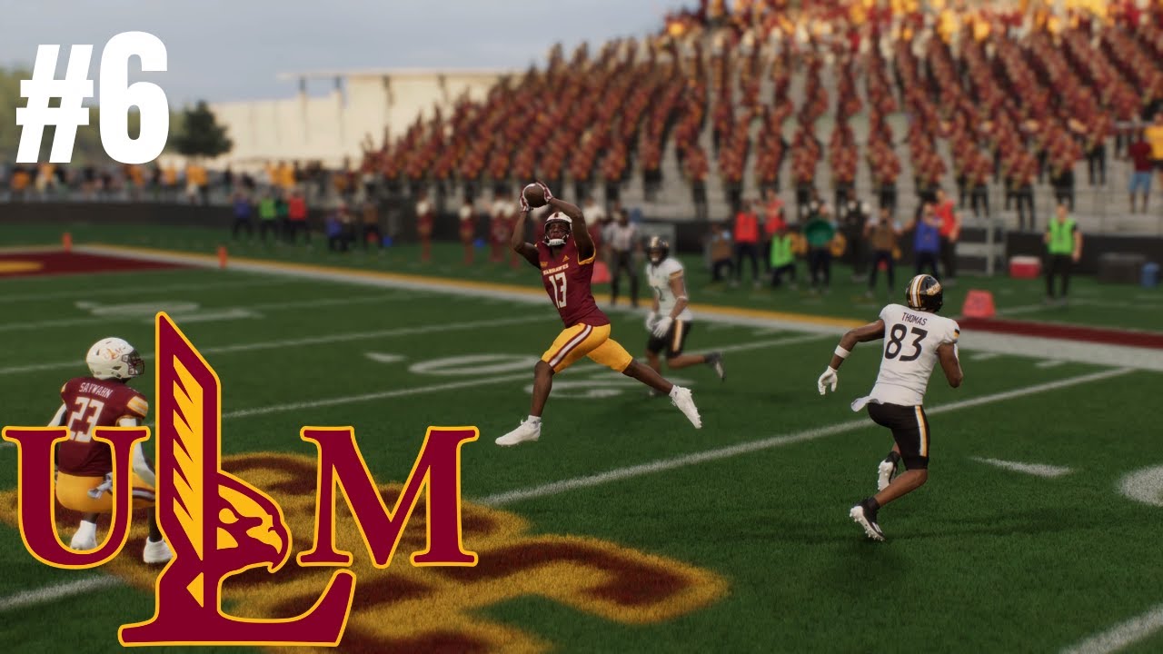 GAME CLINCHER | CFB 25 Dynasty Mode - YouTube