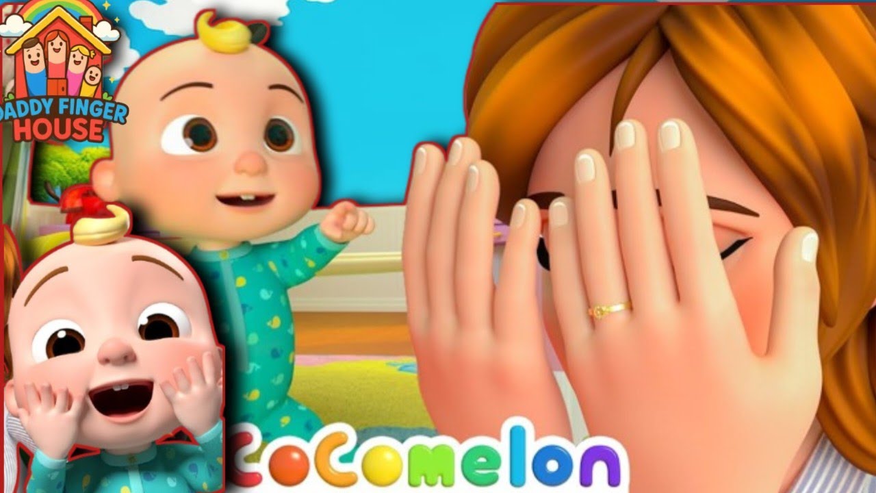 Finger Family | CoComelon Nursery Rhymes & Kids Songs - YouTube