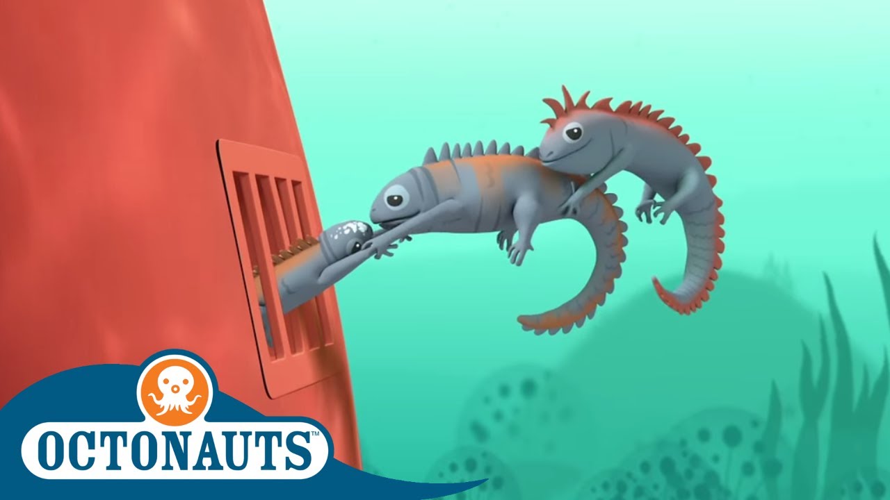Octonauts - Getting Out of Trouble | Cartoons for Kids | Underwater Sea ...