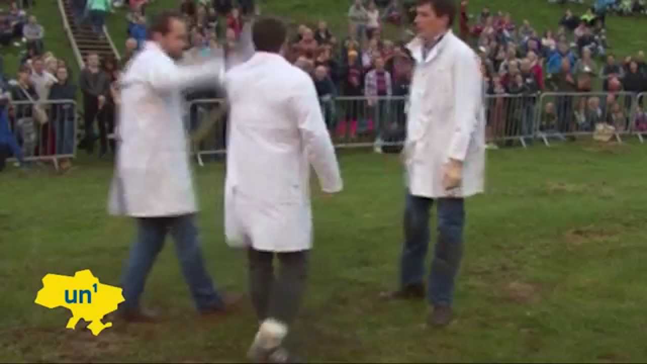 Shin-kicking keeps traditions alive: Shin-kicking competition keeps ...