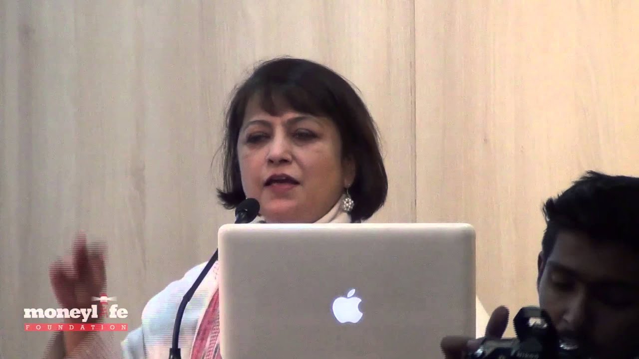 How to protect your nest-egg post-retirement - Sucheta Dalal - YouTube