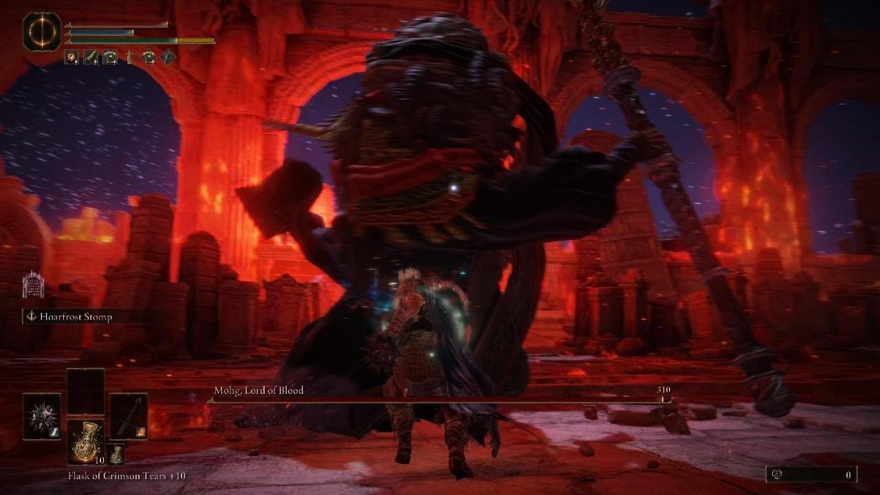Mogh Lord of Blood - YouTube