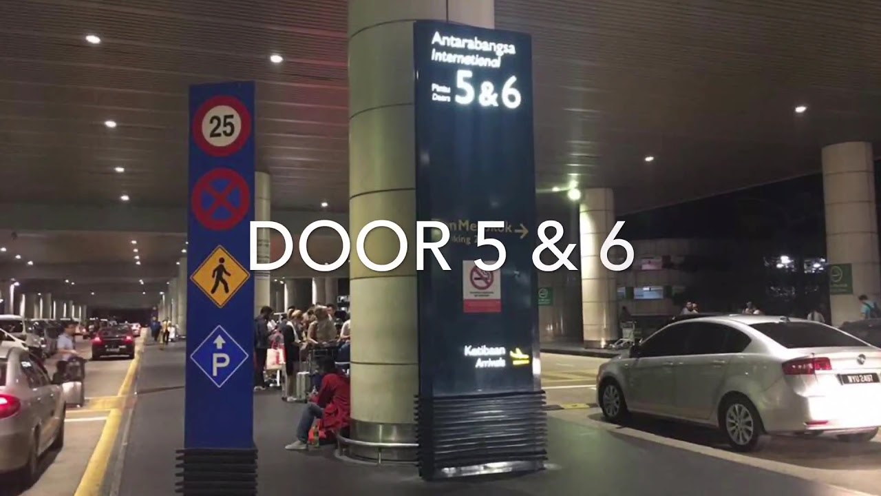Kuala Lumpur International Airport (KLIA) - Arrival Guide by KL Global ...