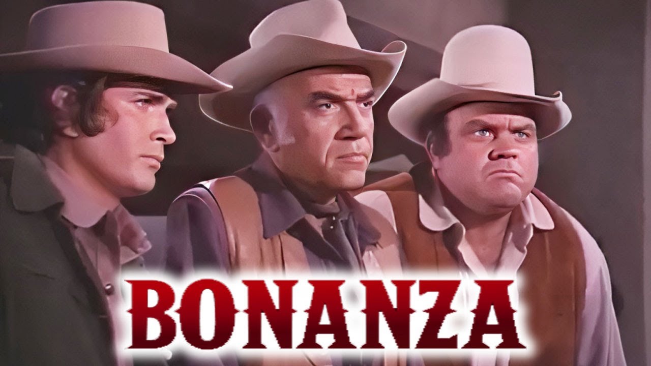 Bonanza - The Grand Swing - Western Series- FULL EPISODES - The Best ...