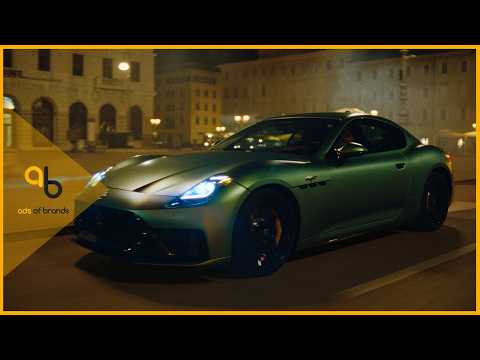 Maserati: Luxury, Every Day