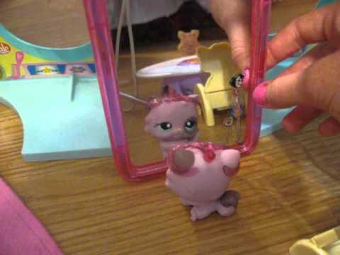 LPS Snow White part 1 - YouTube