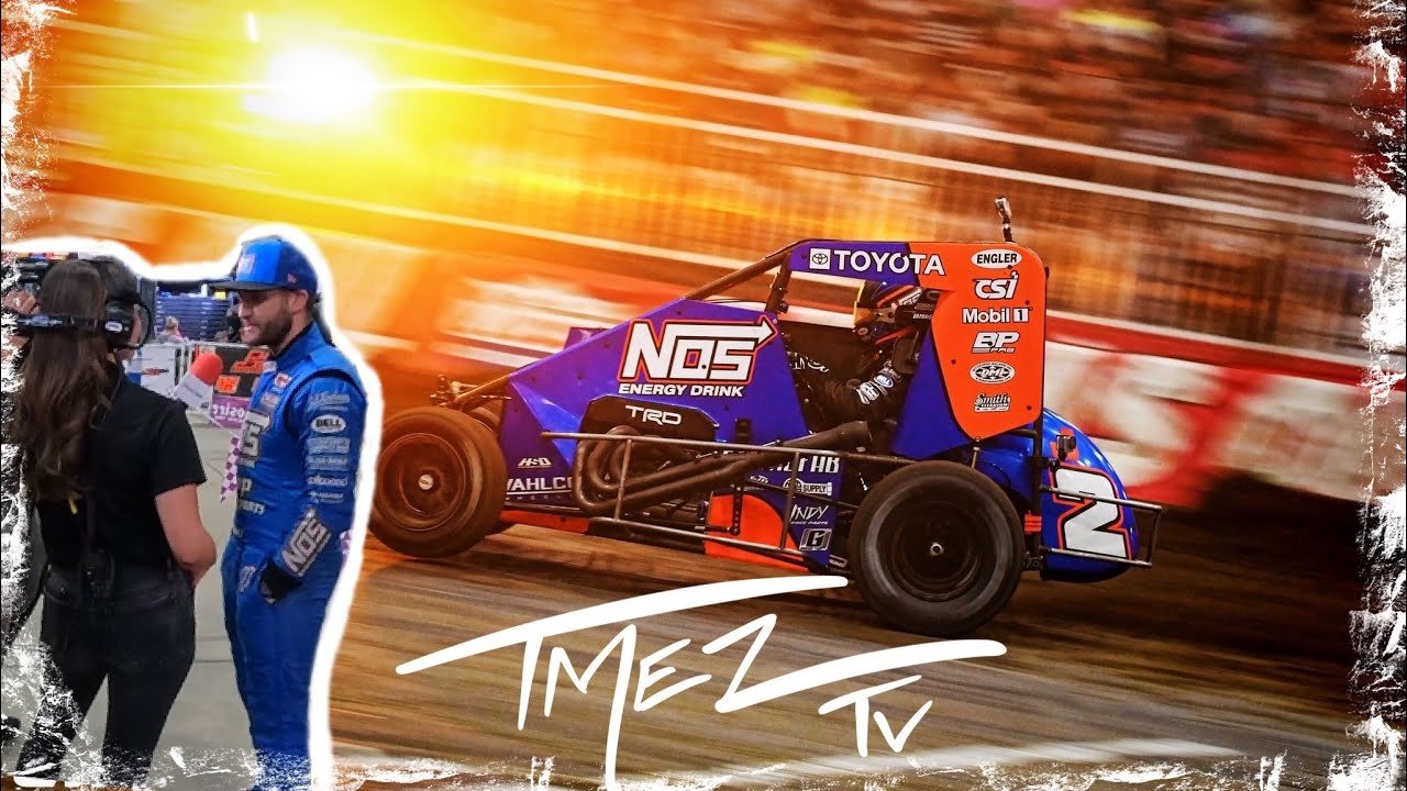 RACE OF CHAMPIONS with Justin Grant as Driver & Tmez as a YouTuber ...