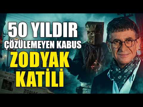 50 Yıldır Çözülemeyen Kâbus: Zodyak Katili | Cengiz Küçükayvaz - Çağdaş Meddah