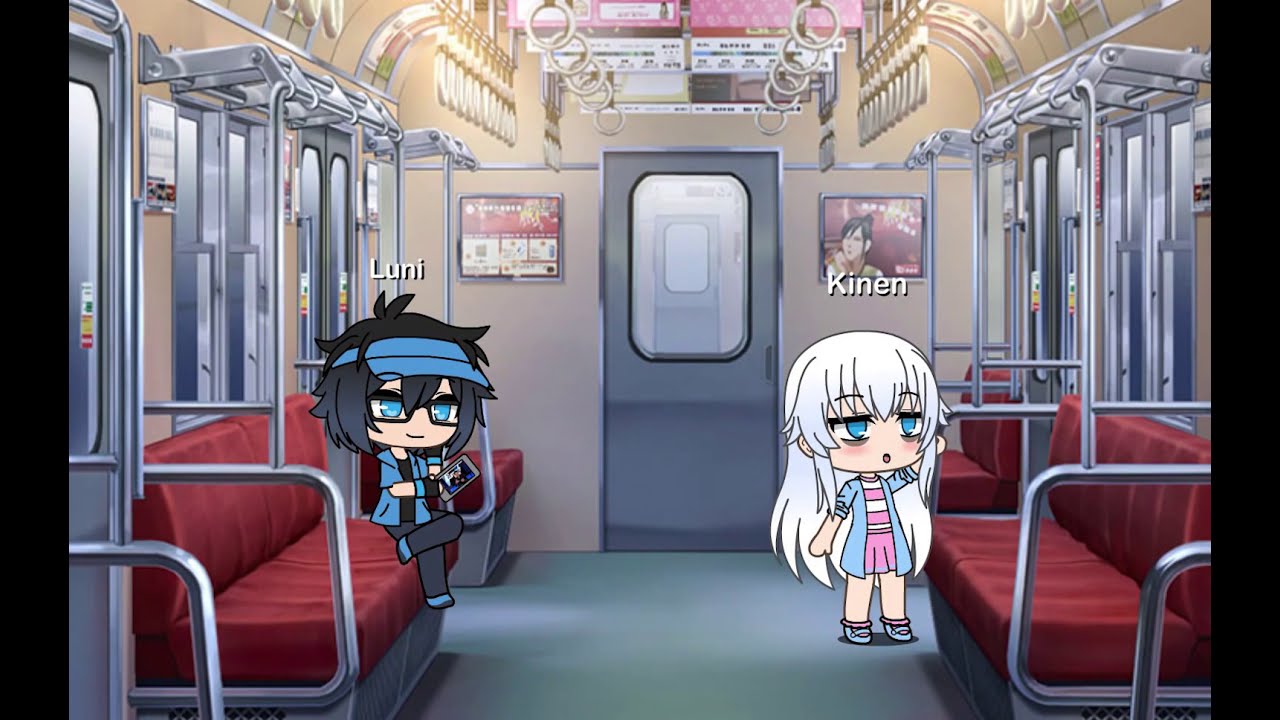 [Gacha Life] Kinen's Commute 4: Hangover (GLMM) - YouTube
