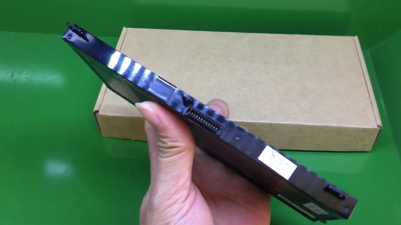 pin laptop dell 357F9 Inspiron 15 7559 7557 5577 7566 7567 - YouTube