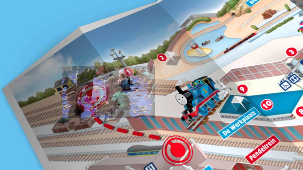 Thomas Weekend 2014 - YouTube