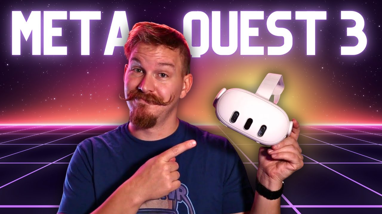 First Impressions With The Quest 3 || Is It Worth It? - YouTube