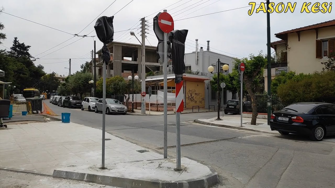 ΕΡΓΑ ΓΙΑ ΤΟ ΓΗΠΕΔΟ ΤΗΣ ΑΕΚ 6/5/2022 - ΤΟΠΟΘΕΤΗΘΗΚΑΝ ΟΙ ΠΙΝΑΚΙΔΕΣ ...