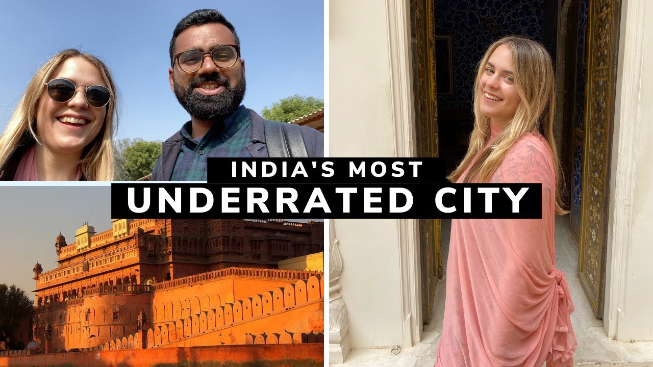Inside India's Most Underrated City | India Vlog - YouTube