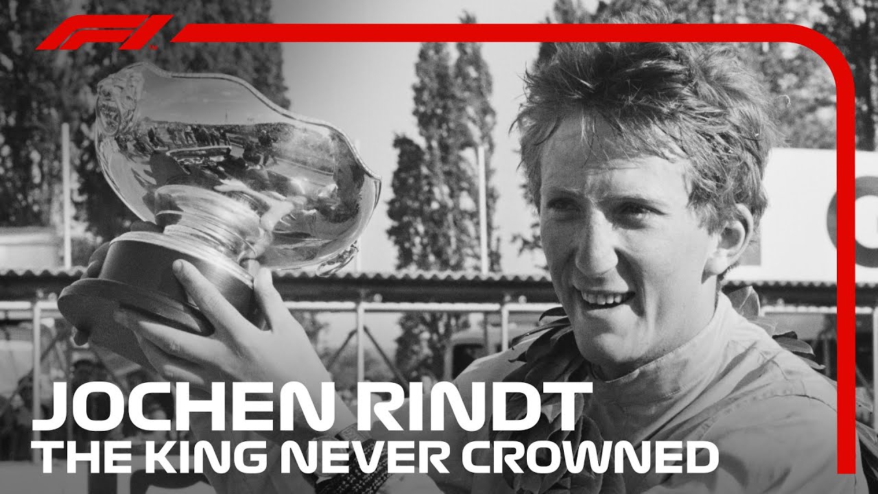 Remembering Jochen Rindt, F1's Uncrowned King - YouTube