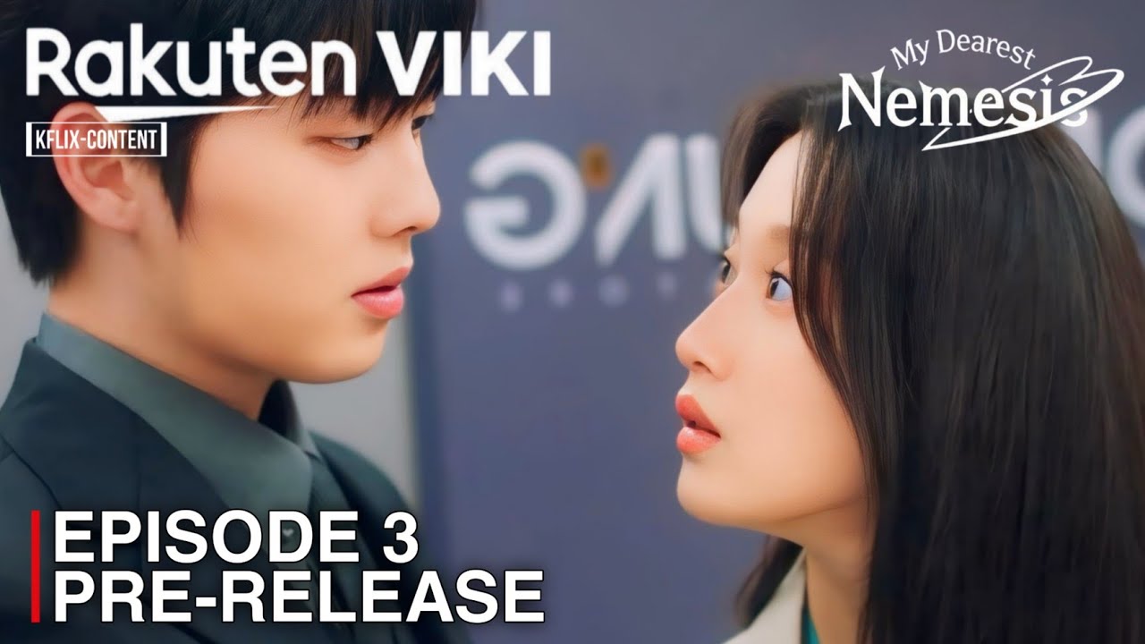 MY DEAREST NEMESIS | EPISODE 3 PRE-RELEASE | Mun Ka Young | Choi Hyun Wook [INDO/ENG SUB] - YouTube