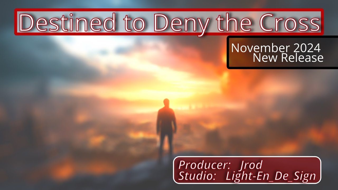 Destined to Deny the Cross - YouTube