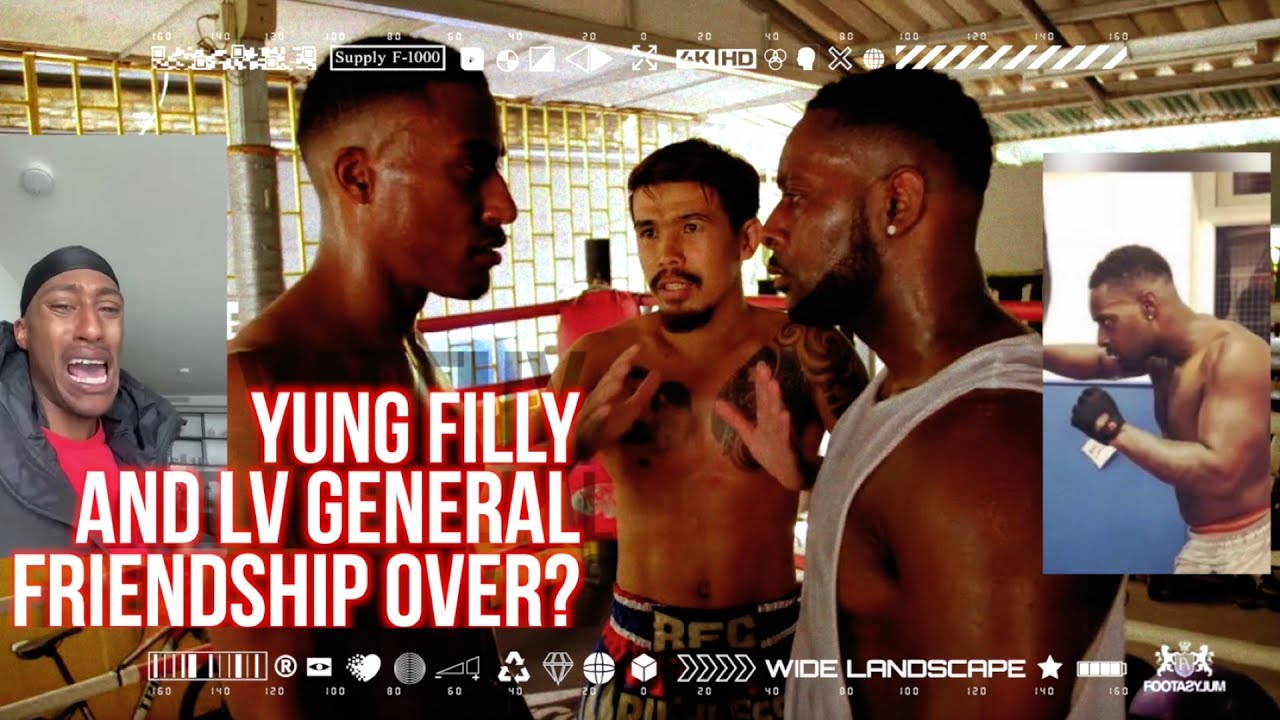 Why LV General is crying Young Filly acts like filly don't know him # ...