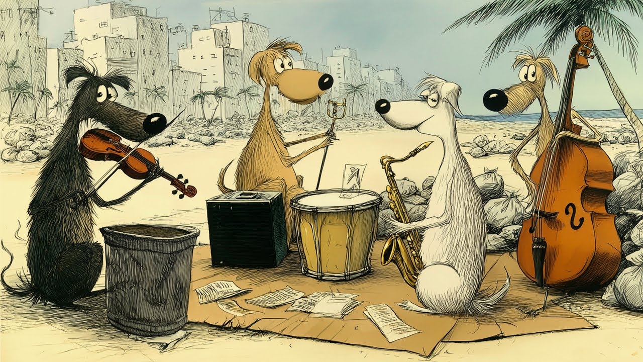 Stop Listening to Boring Music! Bossa Nova Jazz for Work, Study ...