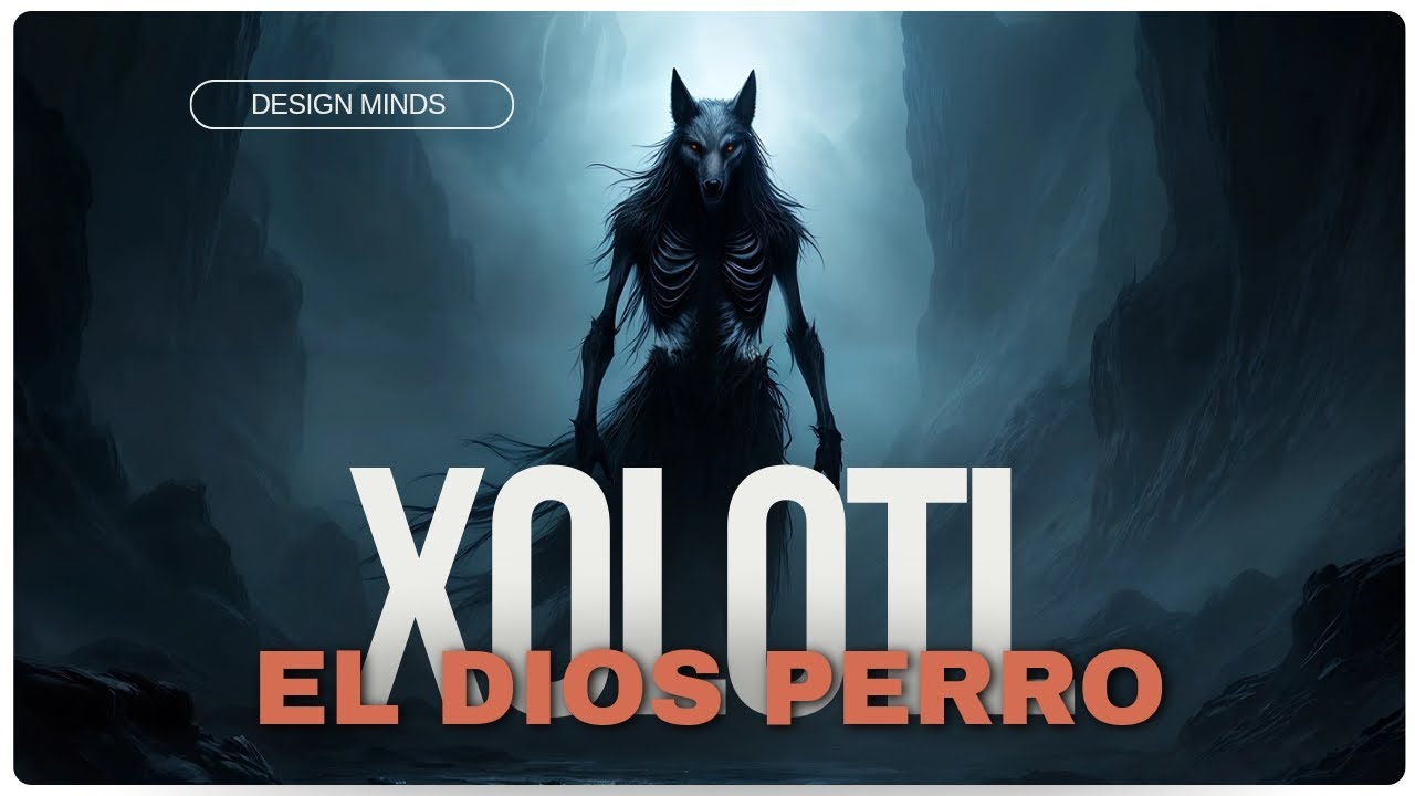 Xolotl, el misterioso Dios Perro, guardián de las sombras y hermano ...