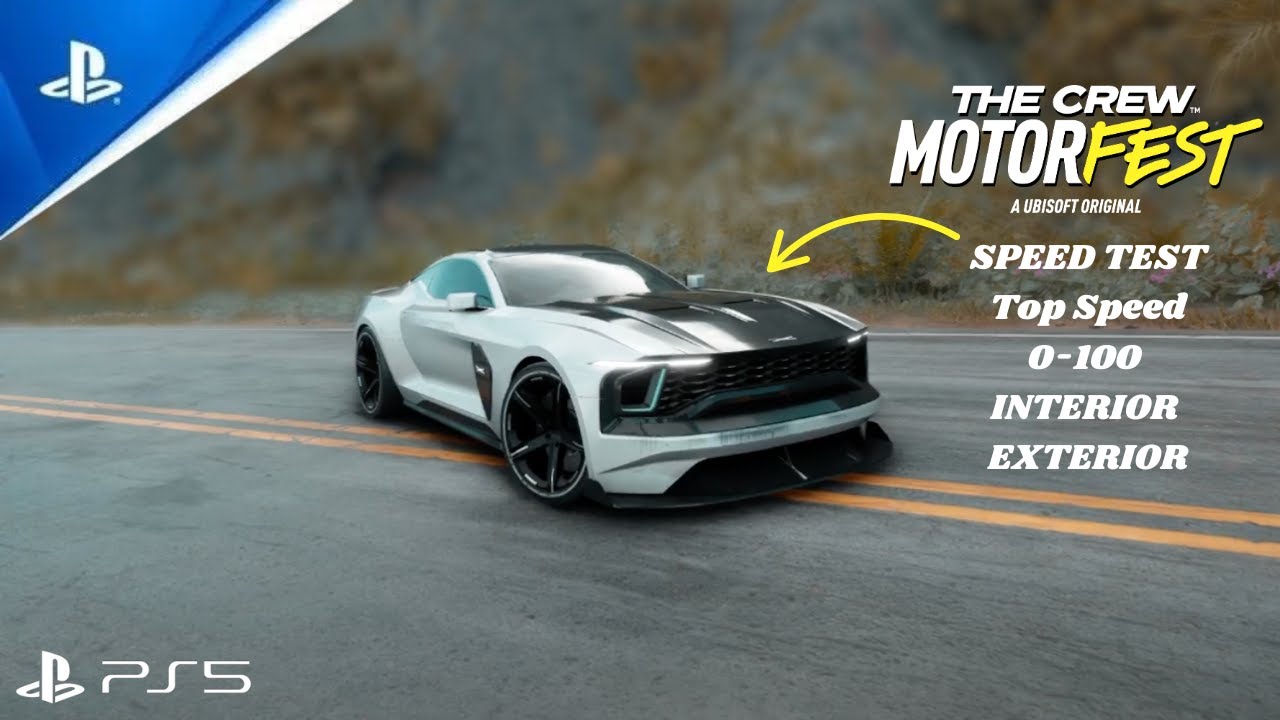 IVORY TOWER OGMIOS 2025🔥 GAMEPLAY | 0-100 | TOP SPEED | CREW MOTORFEST ...