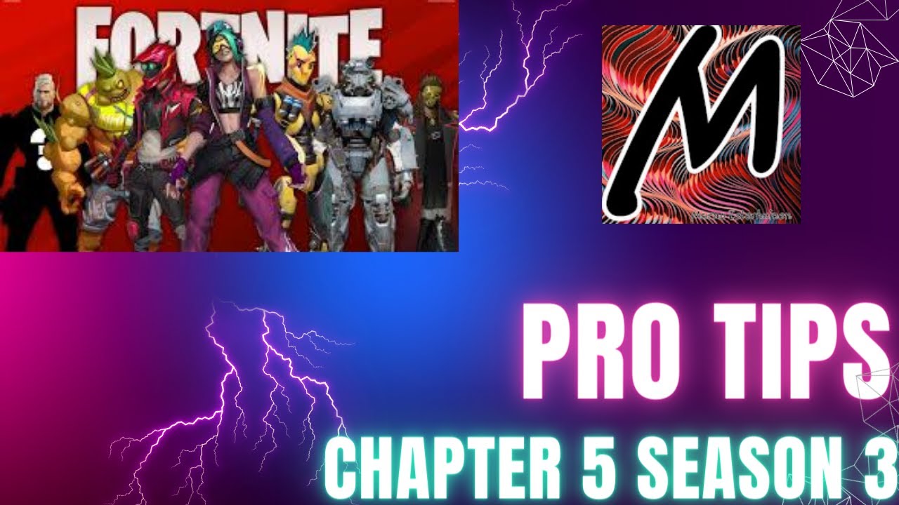 Pro fortnite tips.. - YouTube