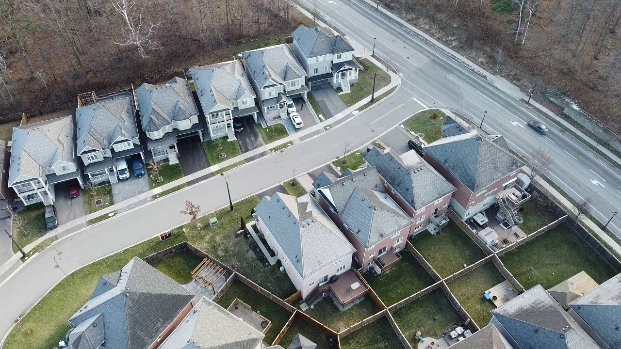 Flying Around My House - YouTube