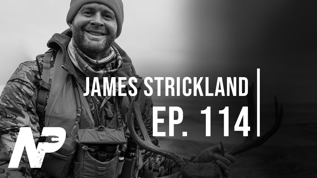 It's All Permanent ft. James Strickland | Nock Performance Podcast | Ep ...