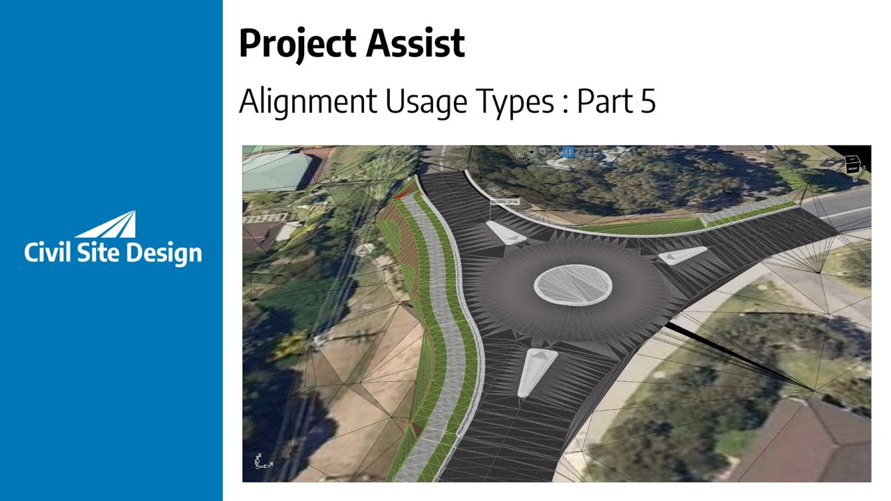 Project Assist | Usage Types Part 5 - YouTube