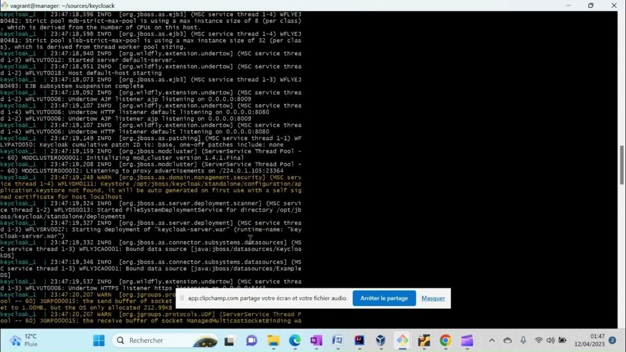Part5 2 Relation entre docker compose docker stack deploy docker swarm - YouTube