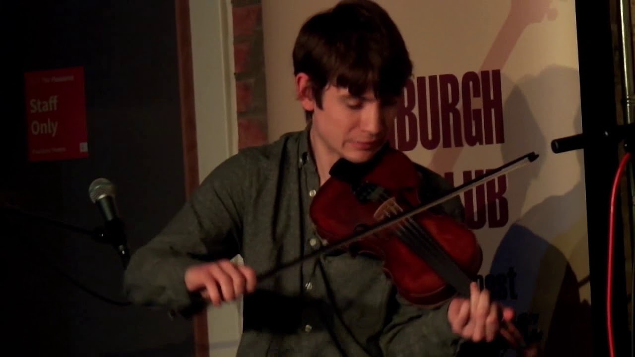 Ryan Young fiddle - Traditional Scottish Fiddle Tunes from Simon Fraser ...