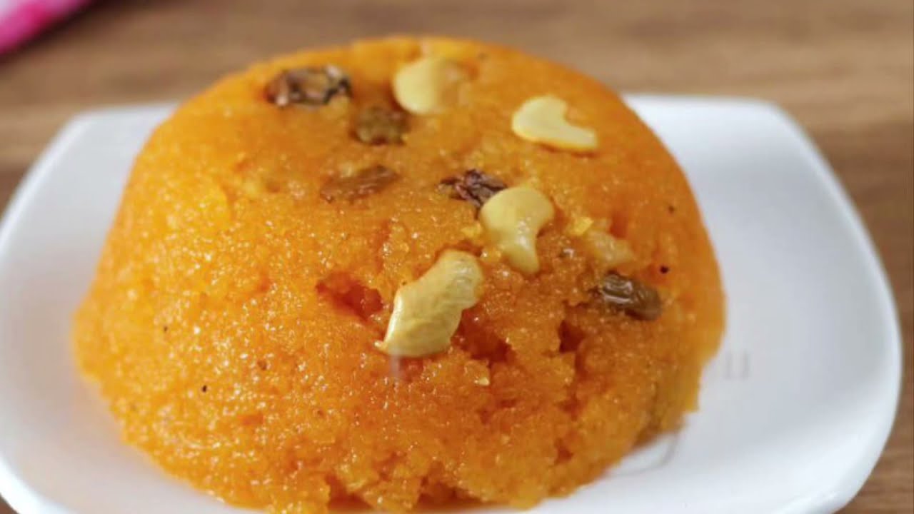 Baba Ready Made Kesari mix Kesari# easy recipe for beginners # பாபா ...