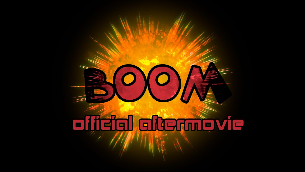 BOOM 2016 | official aftermovie - YouTube