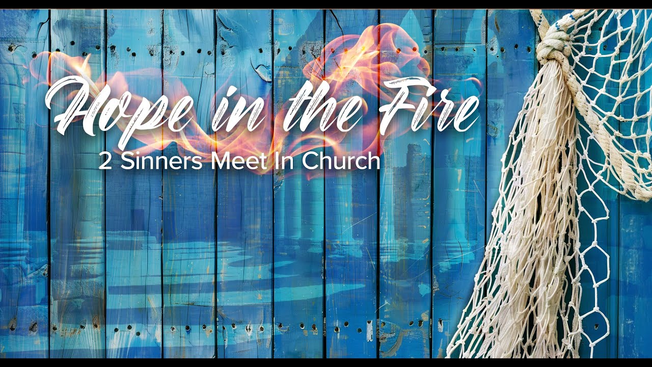 2 Sinners Meet In Church - YouTube
