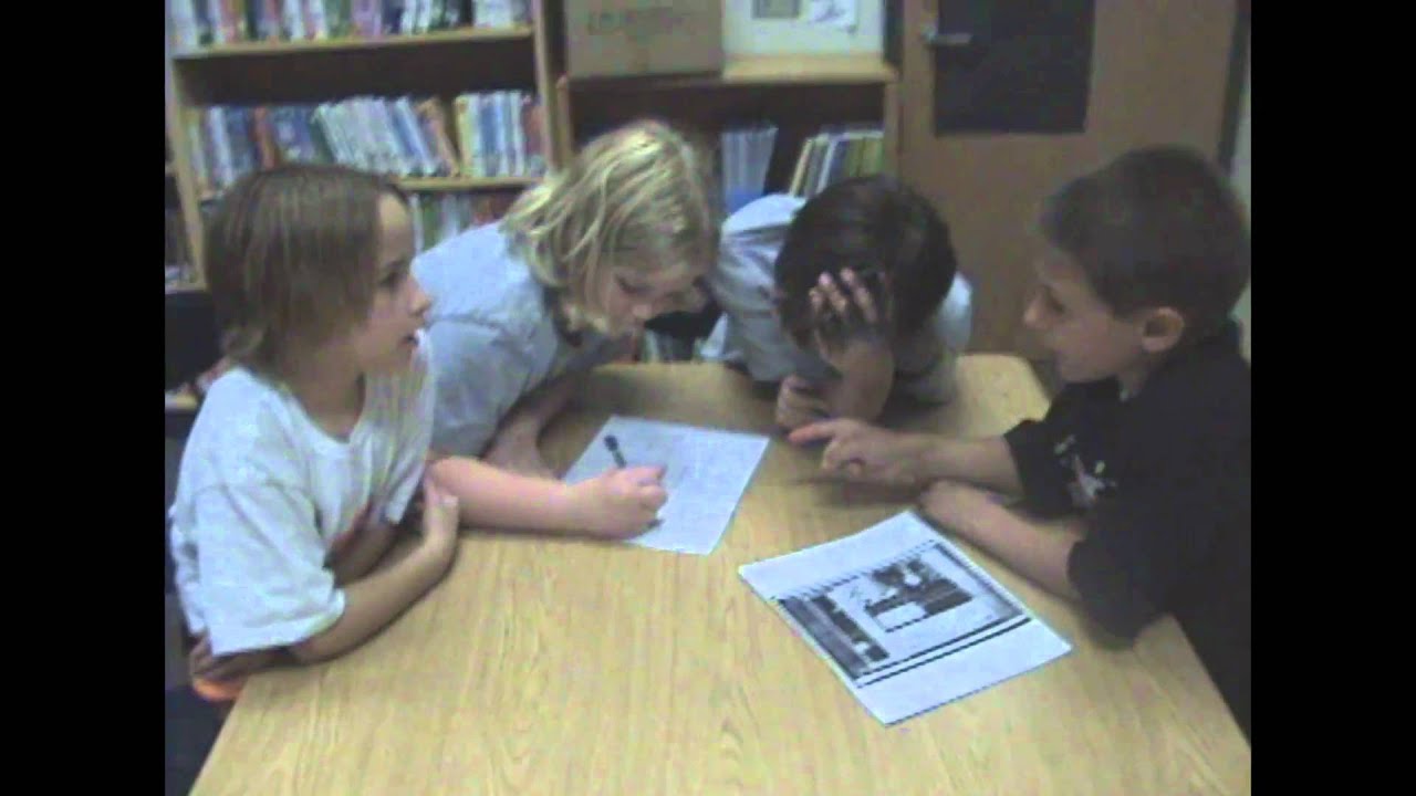 3rd Grade Photo Analysis Part 2 - YouTube