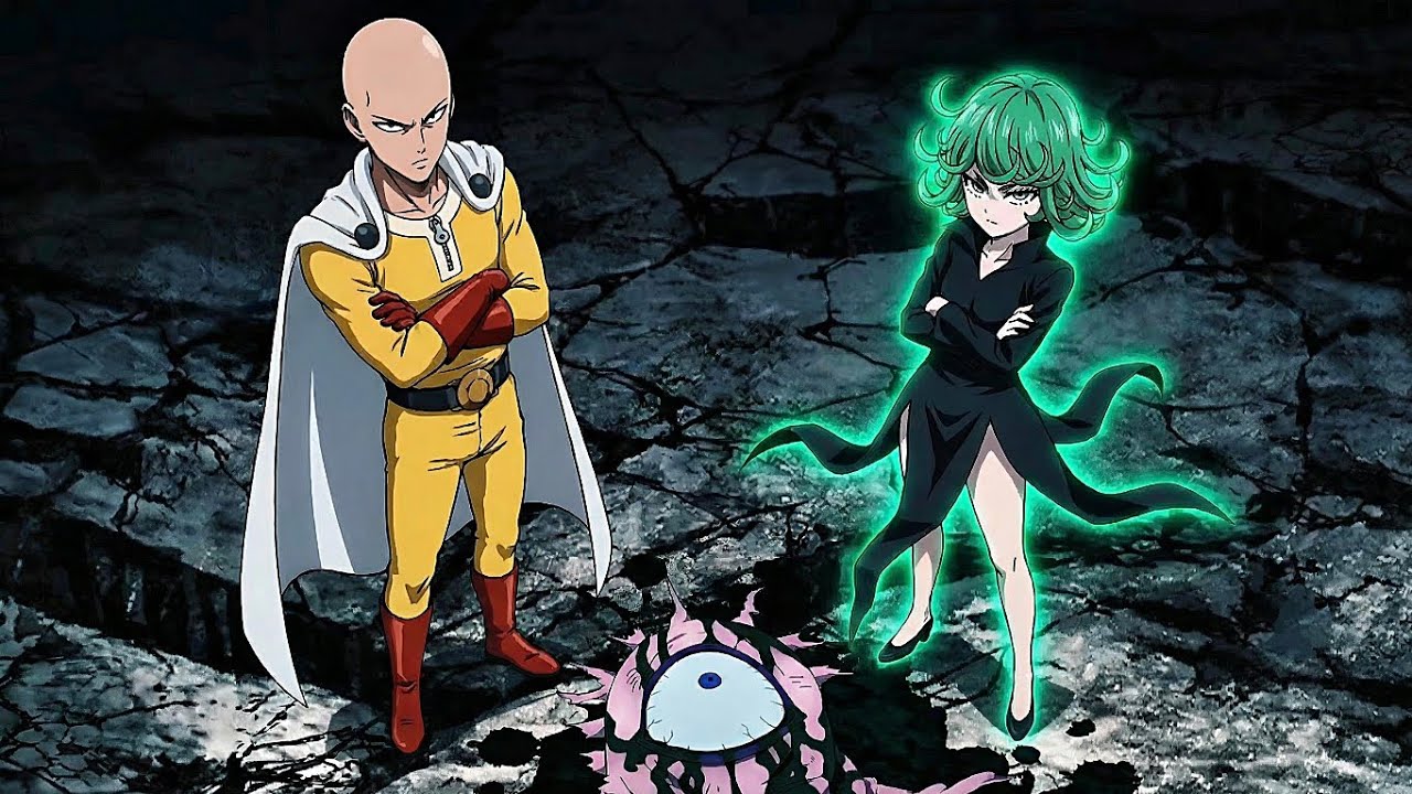 One Punch Man Season 3 [AMV] Echoes Of My Name - YouTube