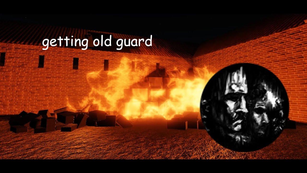 getting old guard in G&B (read desc) - YouTube