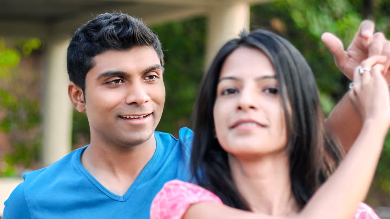 Pre Wedding Outdoor Photo Shoot In Pune India. Slide Show! - YouTube