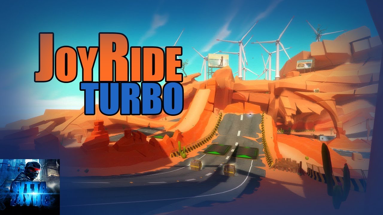 Nuevos motores | JoyRide Turbo - YouTube